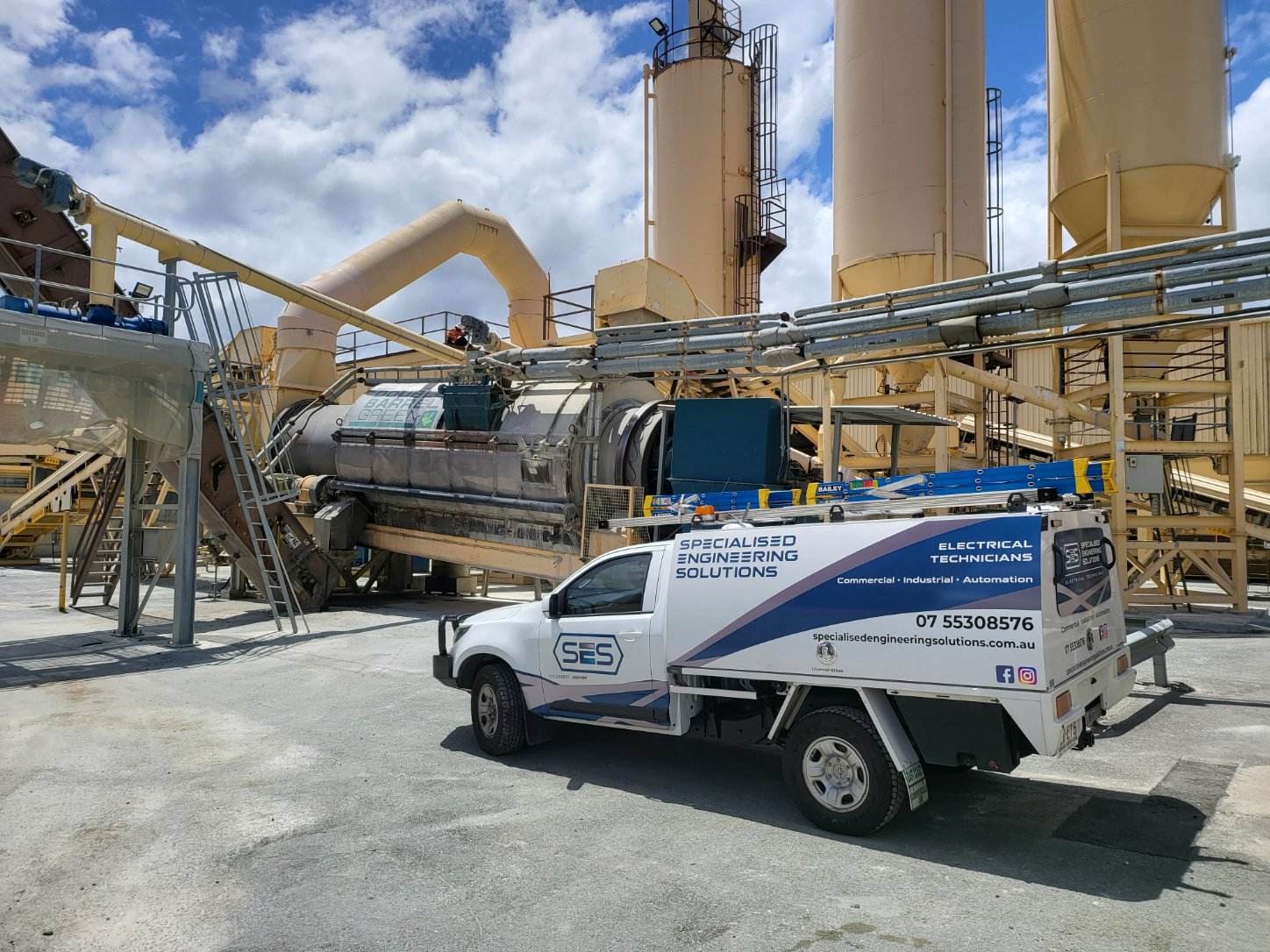 Industrial - Specialised Engineering Solutions